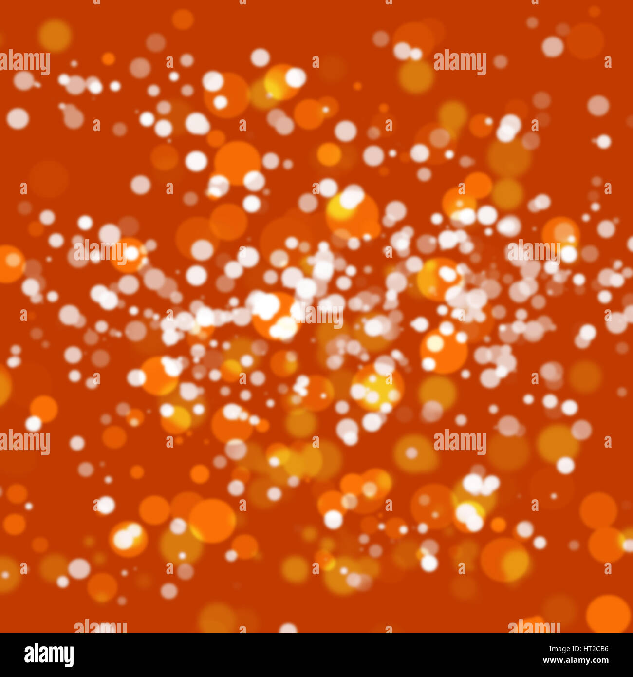 Orange lights background Stock Photo - Alamy