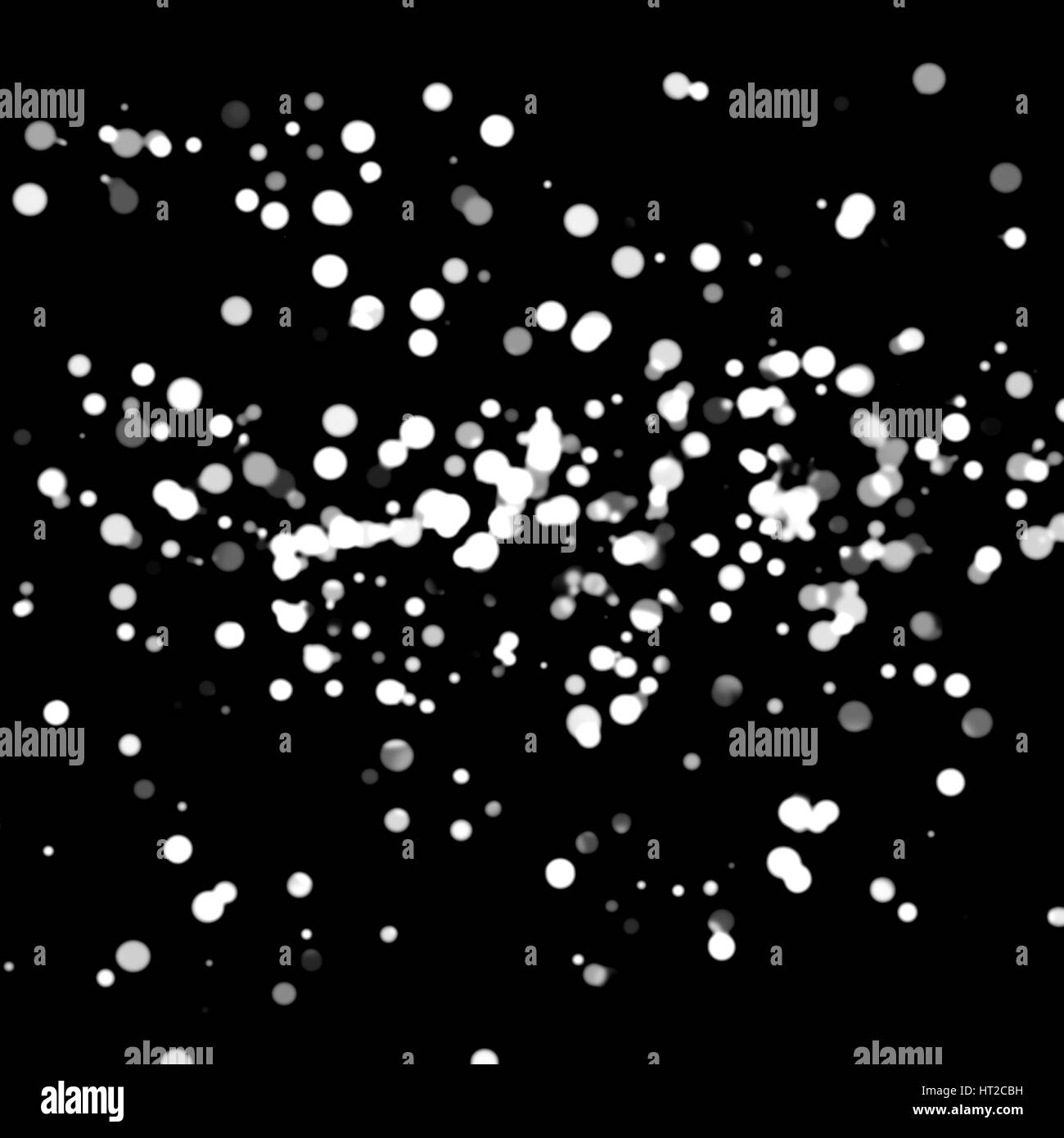 Abstract sparkles background Black and White Stock Photos & Images - Alamy