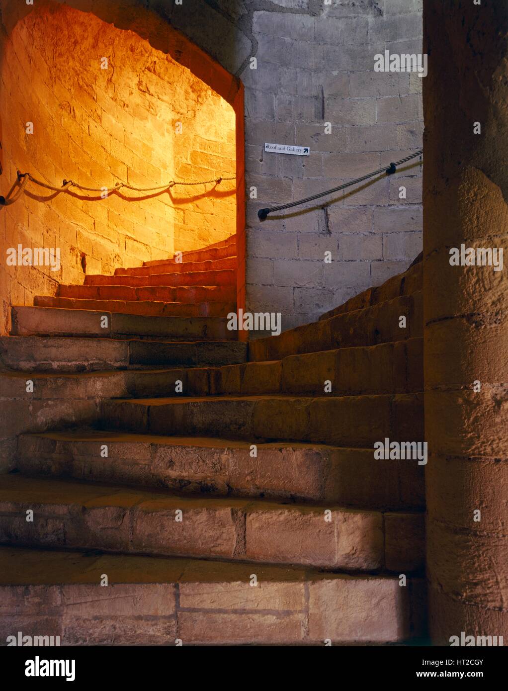 Dover castle interior hi-res stock photography and images - Alamy