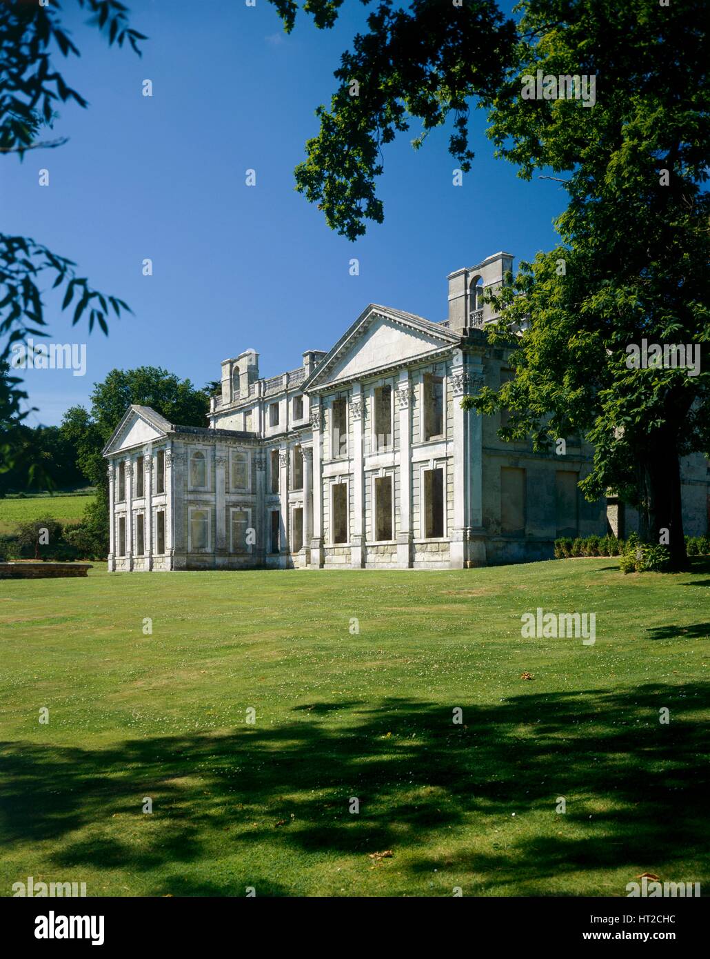 7th century house hi-res stock photography and images - Alamy