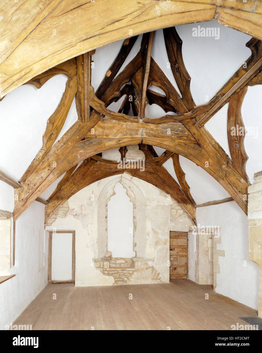 Fiddleford Manor, near Sturminster Newton, Dorset, c2000s(?). Artist ...