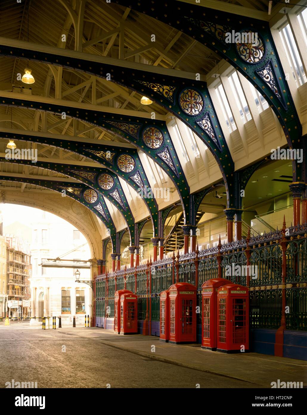 Smithfield architecture hi-res stock photography and images - Alamy