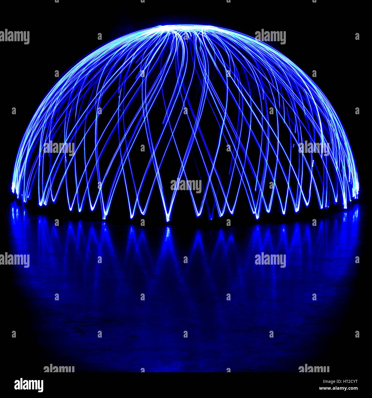 Long exposure light art hi-res stock photography and images - Alamy