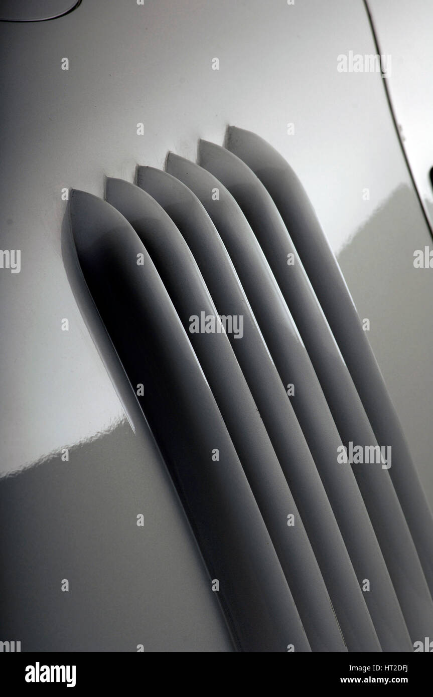 BMW Veritas 1949. Artist: Simon Clay Stock Photo - Alamy