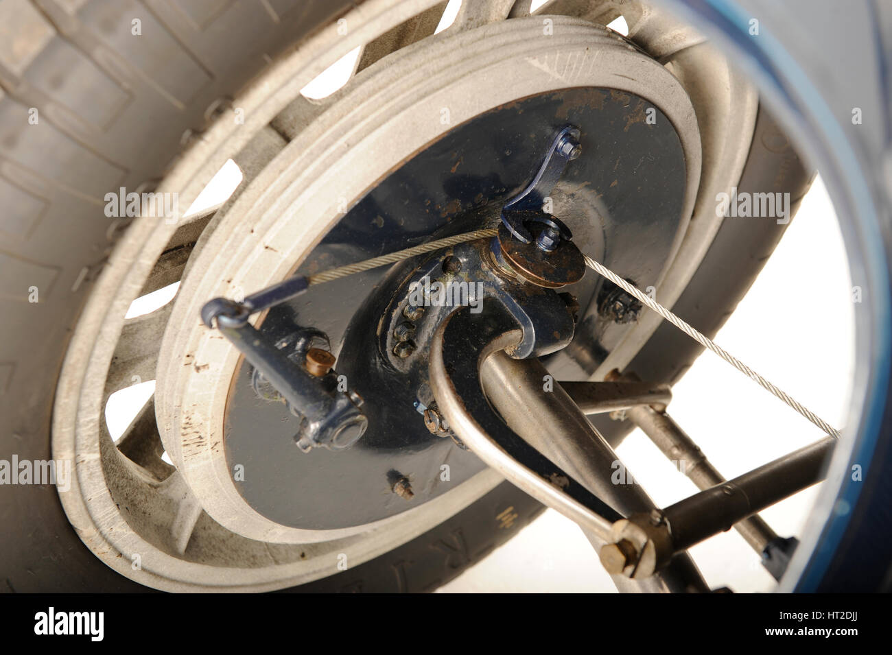 Bugatti type 55 1932. Artist: Simon Clay Stock Photo - Alamy