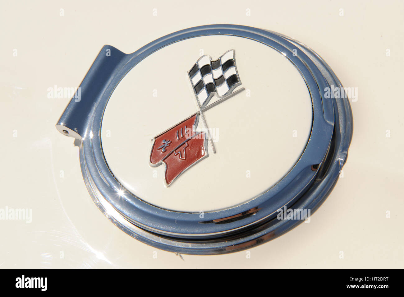 Chevrolet Corvette cv 427 1967. Artist: Simon Clay Stock Photo - Alamy