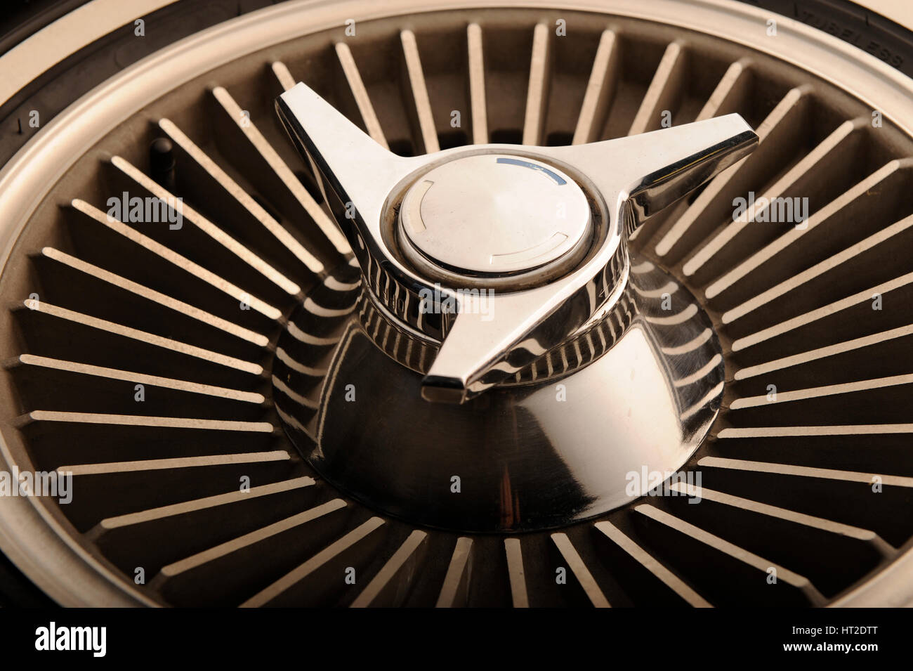 Chevrolet Corvette Stingray convertible 1964. Artist: Simon Clay Stock ...