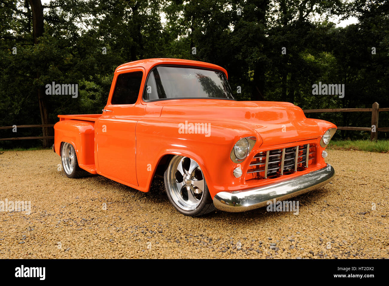 1957 chevrolet truck hi-res stock photography and images - Alamy