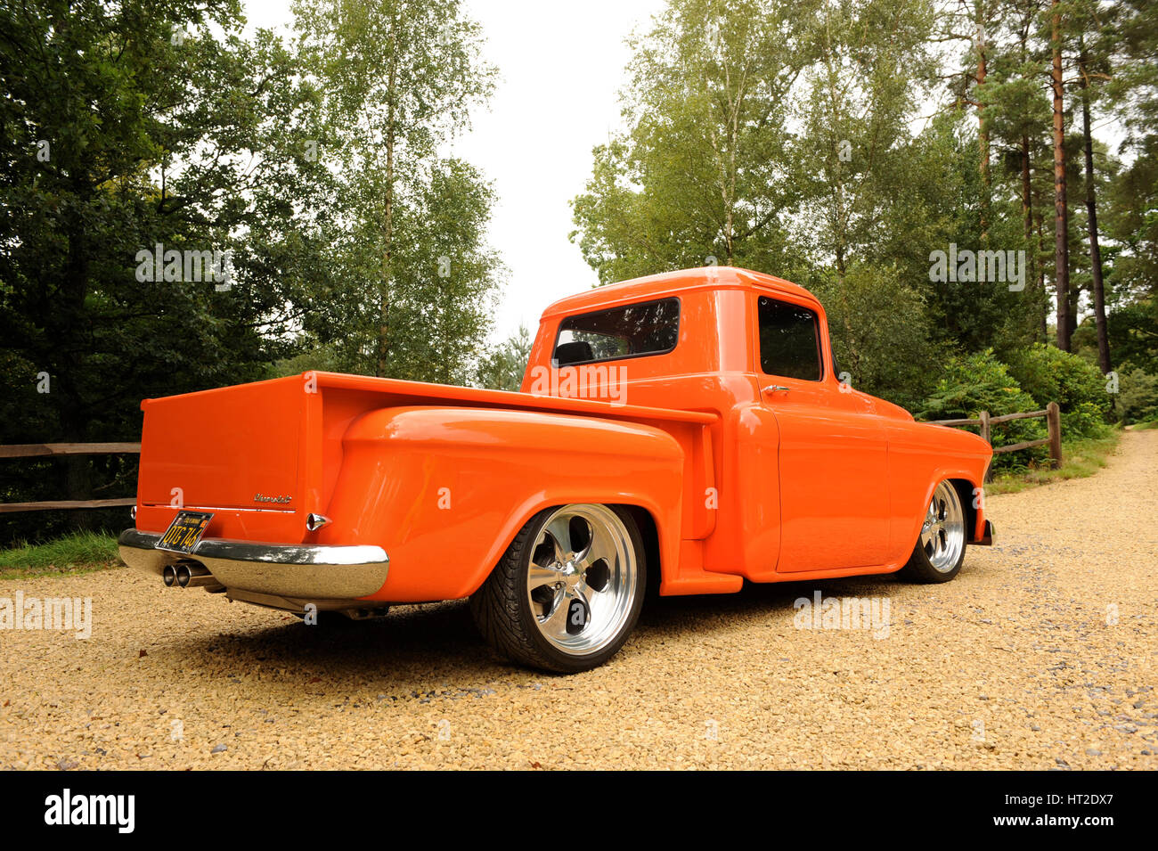 1957 chevrolet truck hi-res stock photography and images - Alamy
