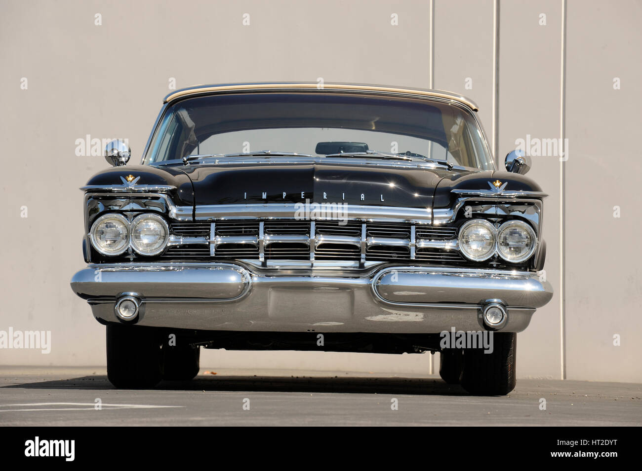 Chrysler imperial 1950s hi-res stock photography and images - Alamy