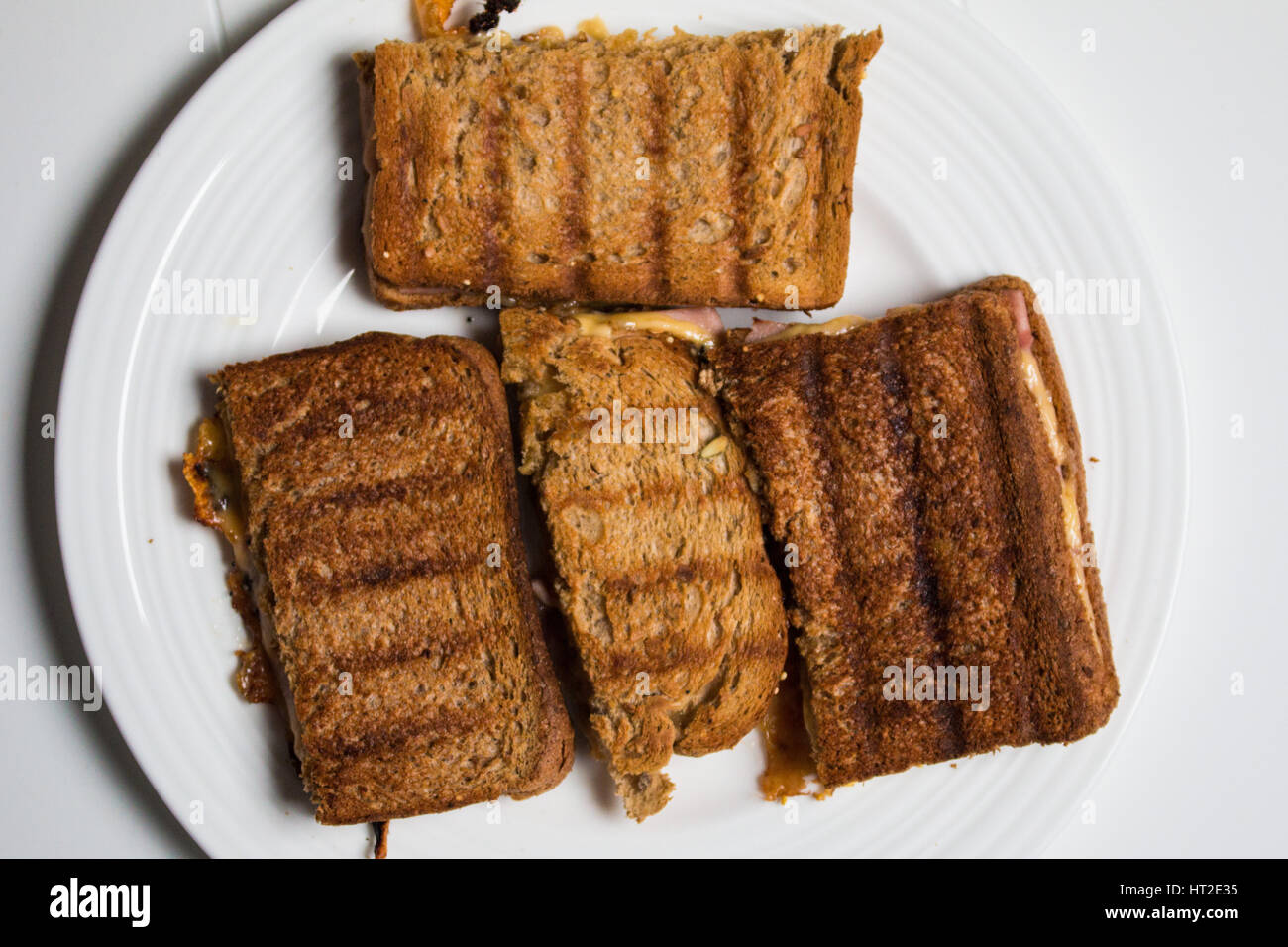Unhealthy breakfast hi-res stock photography and images - Alamy