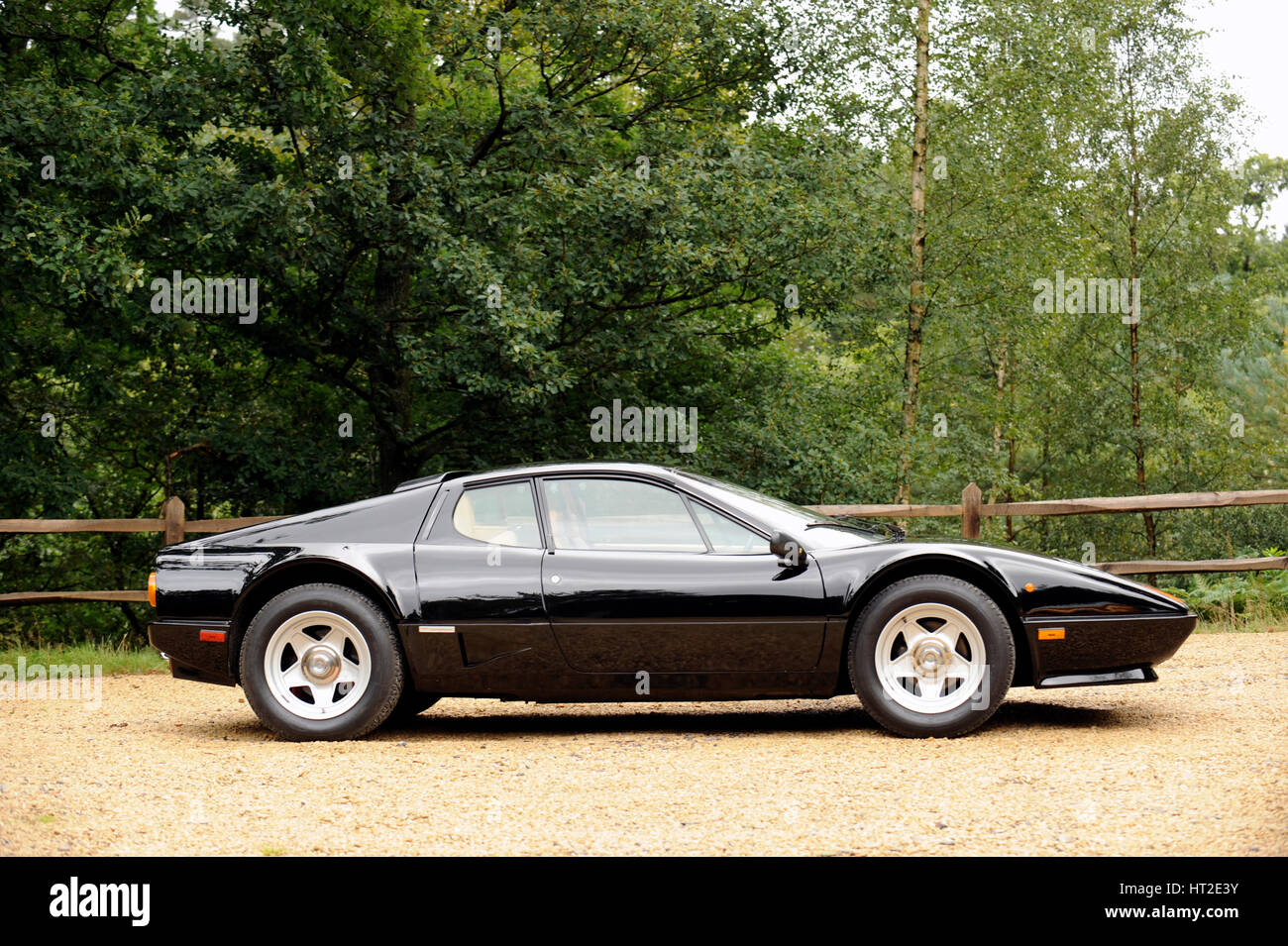 Ferrari berlinetta boxer hi-res stock photography and images - Alamy