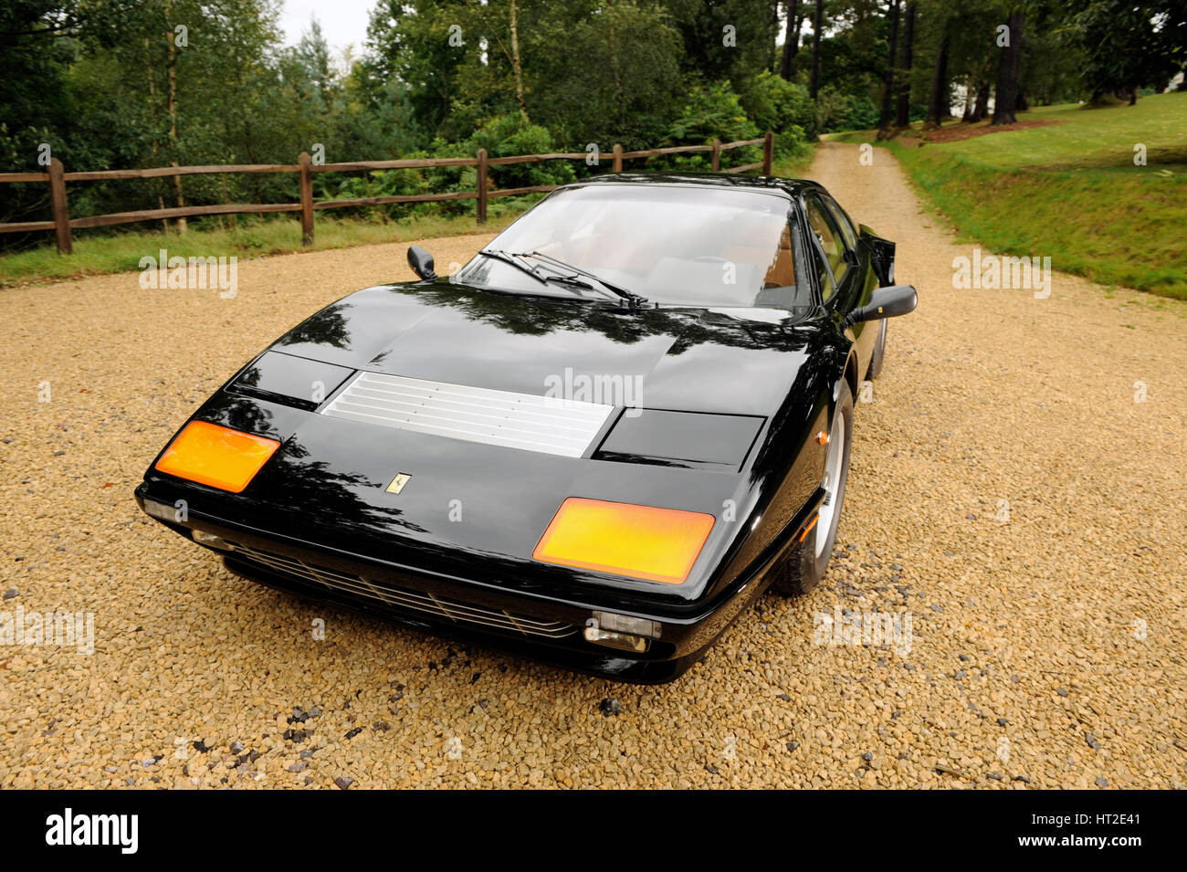 Ferrari Berlinetta Boxer High Resolution Stock Photography and Images ...