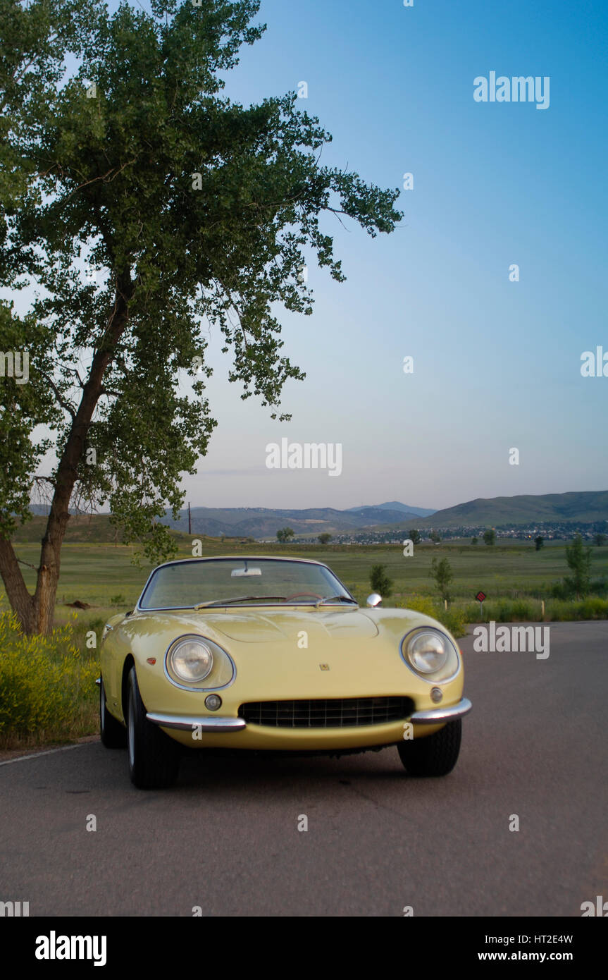 1967 Ferrari Nart High Resolution Stock Photography and Images - Alamy