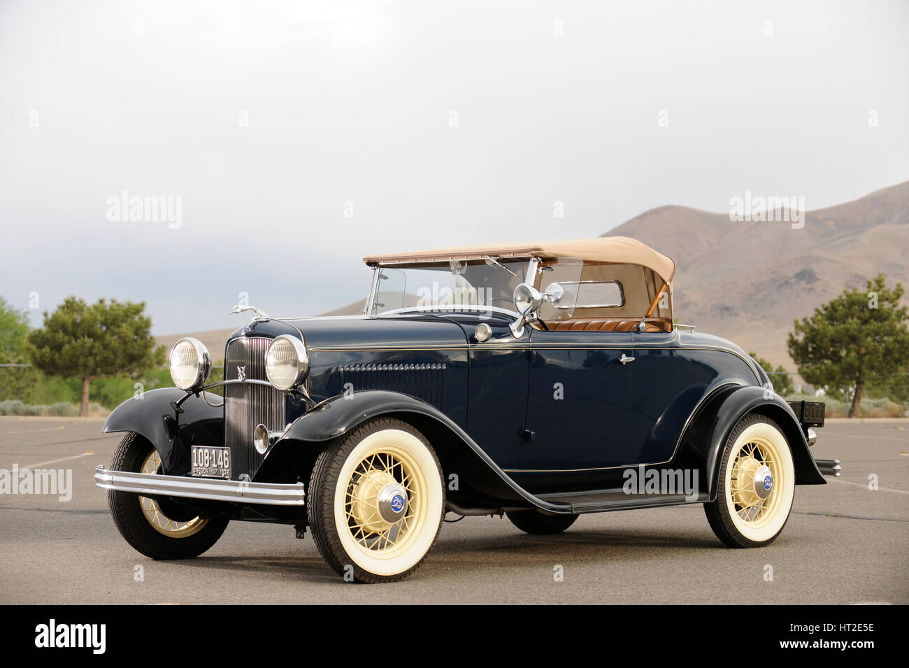 1932 ford model 18 hi-res stock photography and images - Alamy