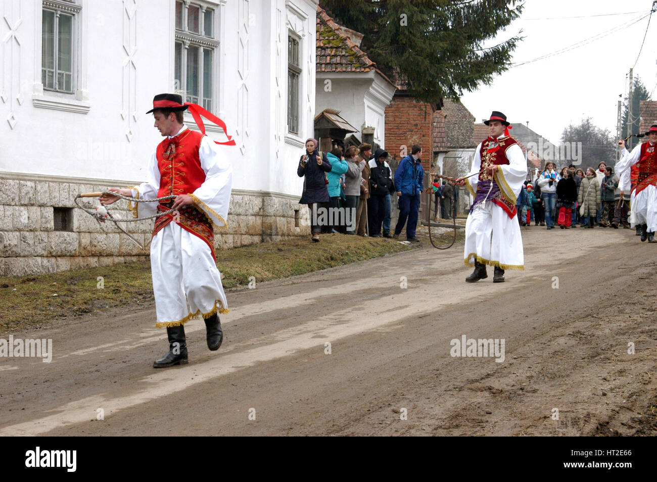 RIMETEA - FEB 28: Local unidentified villagers of Torocko attending the ...