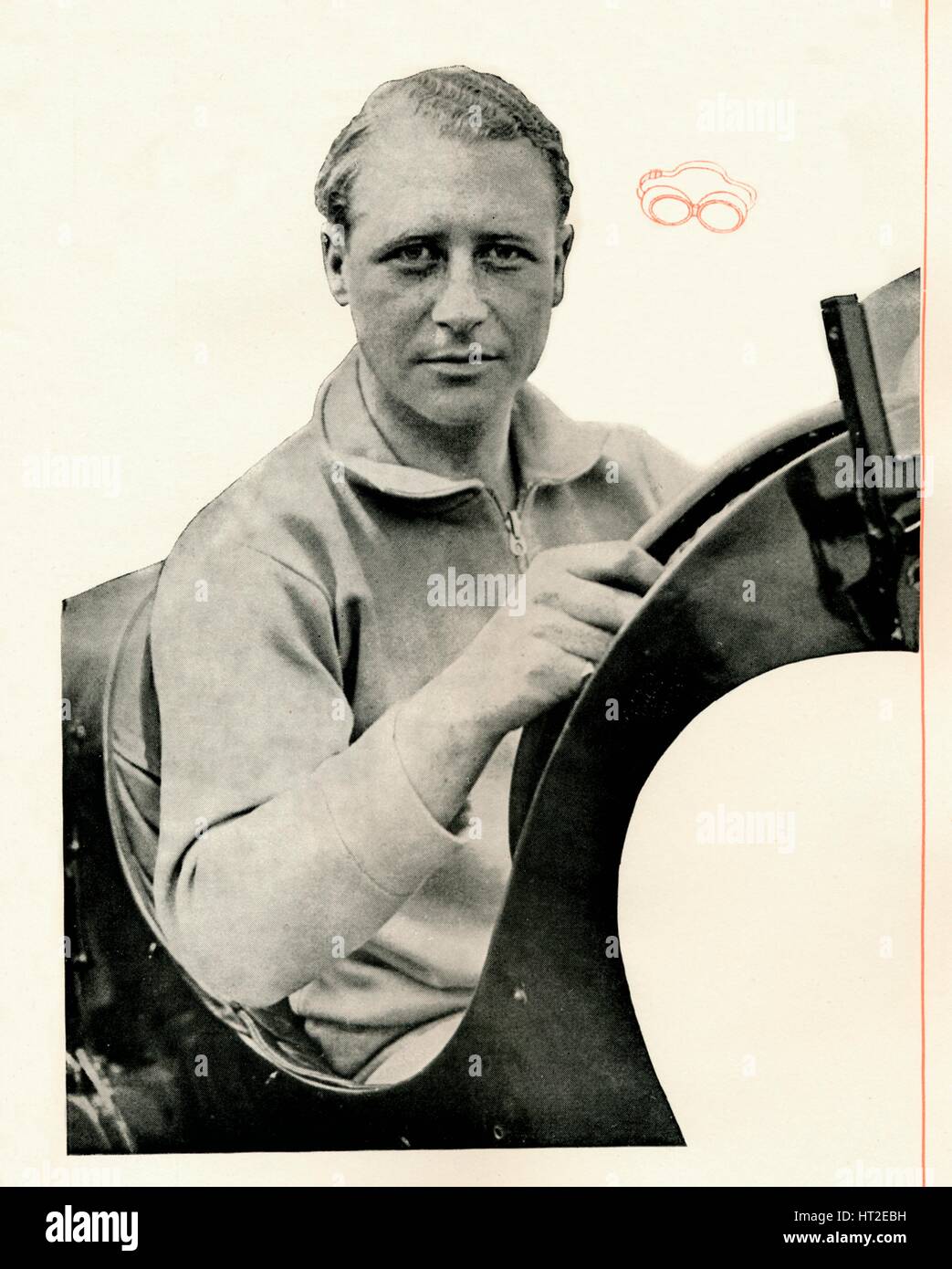 Car race track 1930s hi-res stock photography and images - Alamy