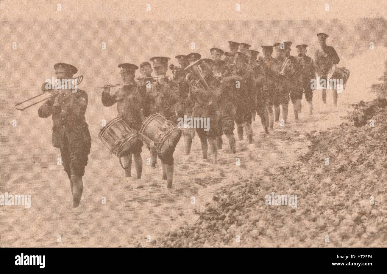 The most popular 'parade', c1915 (1928). Artist: Unknown Stock Photo ...