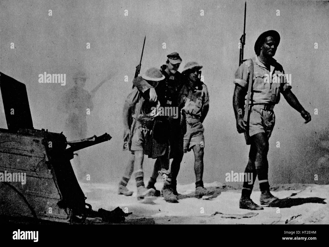 World war two soldier close up Black and White Stock Photos & Images ...