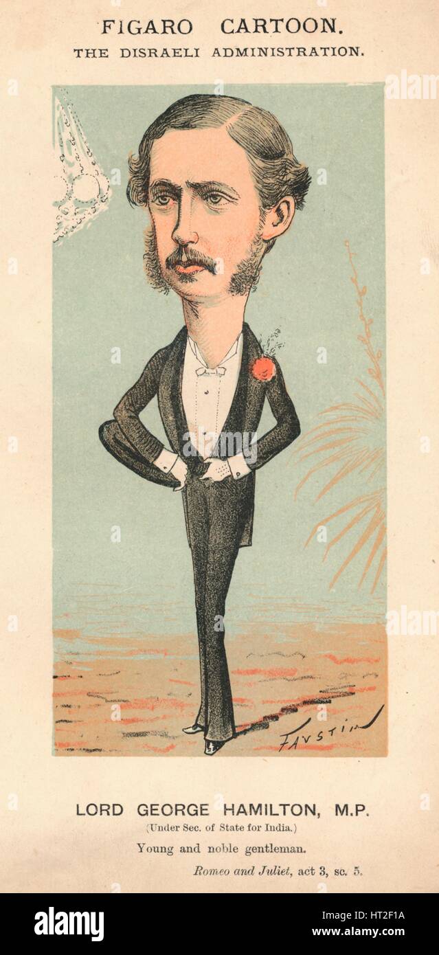 George hamilton hi-res stock photography and images - Alamy