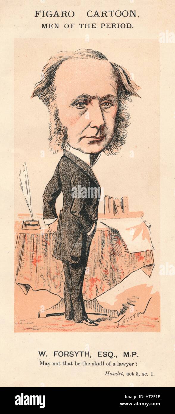 Colonel James Forsyth