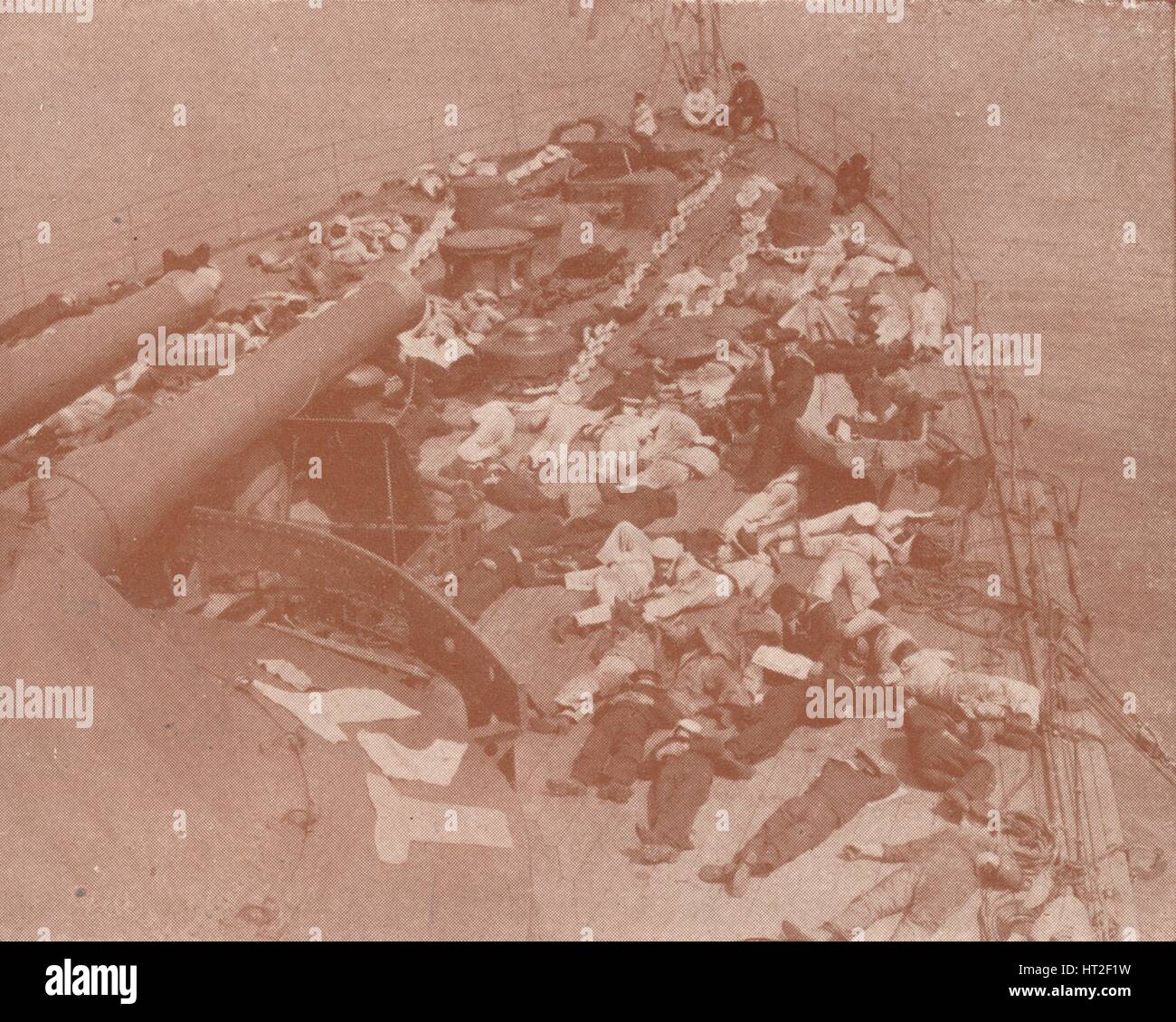 Royal navy sailor wwi hi-res stock photography and images - Alamy