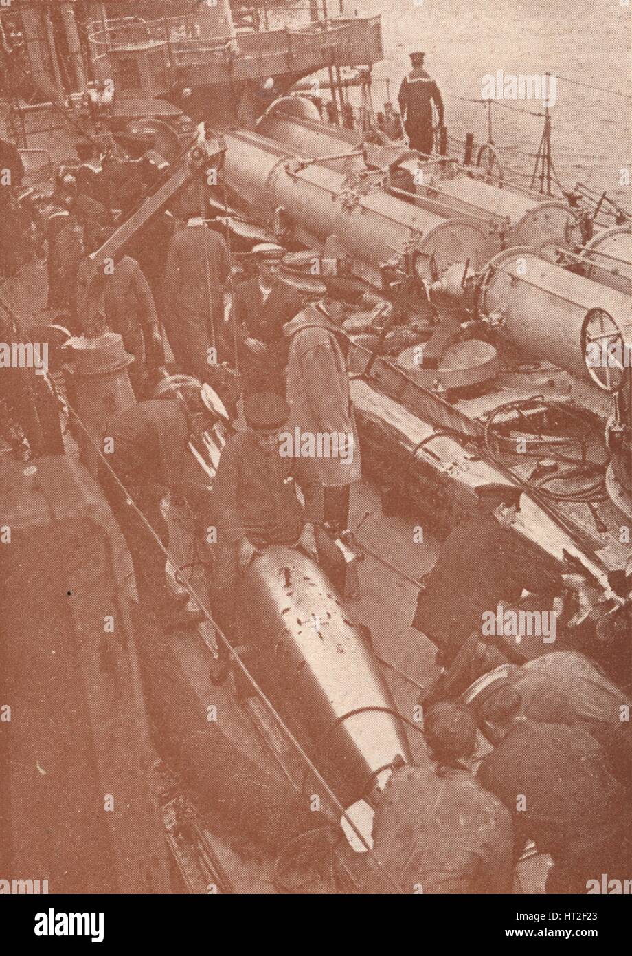 World War 1 Torpedoes