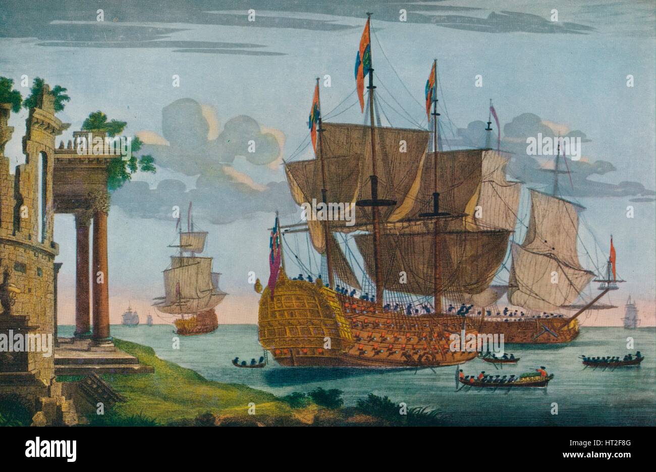 Thomas baston hi-res stock photography and images - Alamy