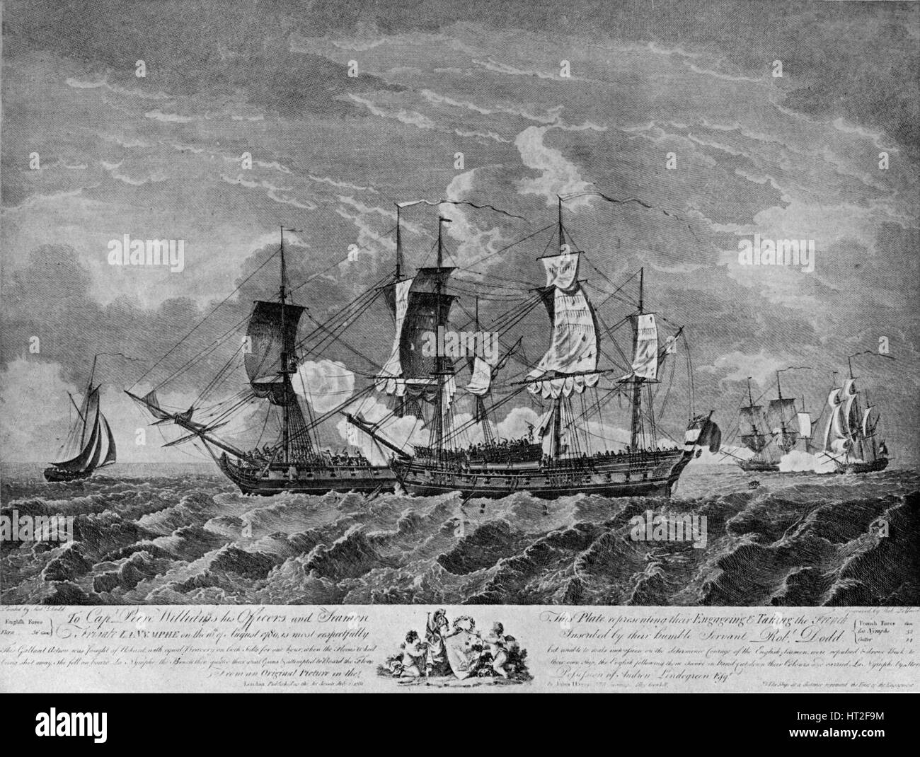 Robert dodd artist hi-res stock photography and images - Alamy