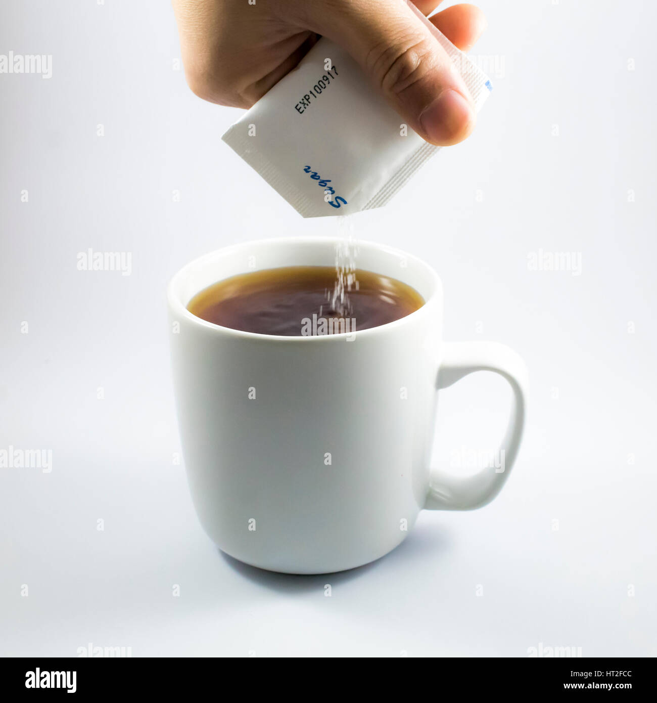 Mix sugar hi-res stock photography and images - Alamy