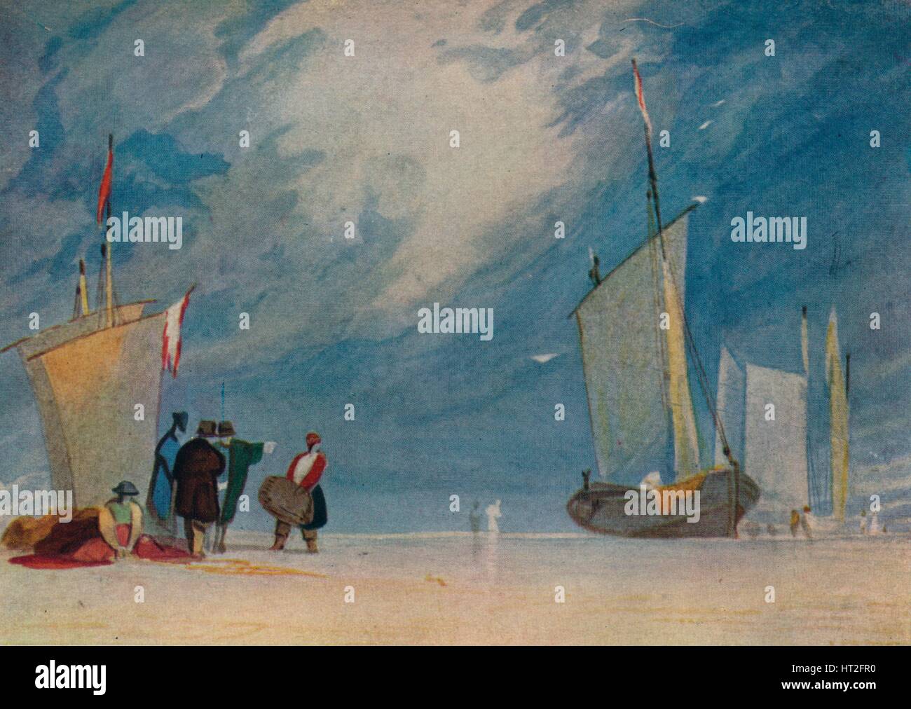 John sell cotman hi-res stock photography and images - Alamy