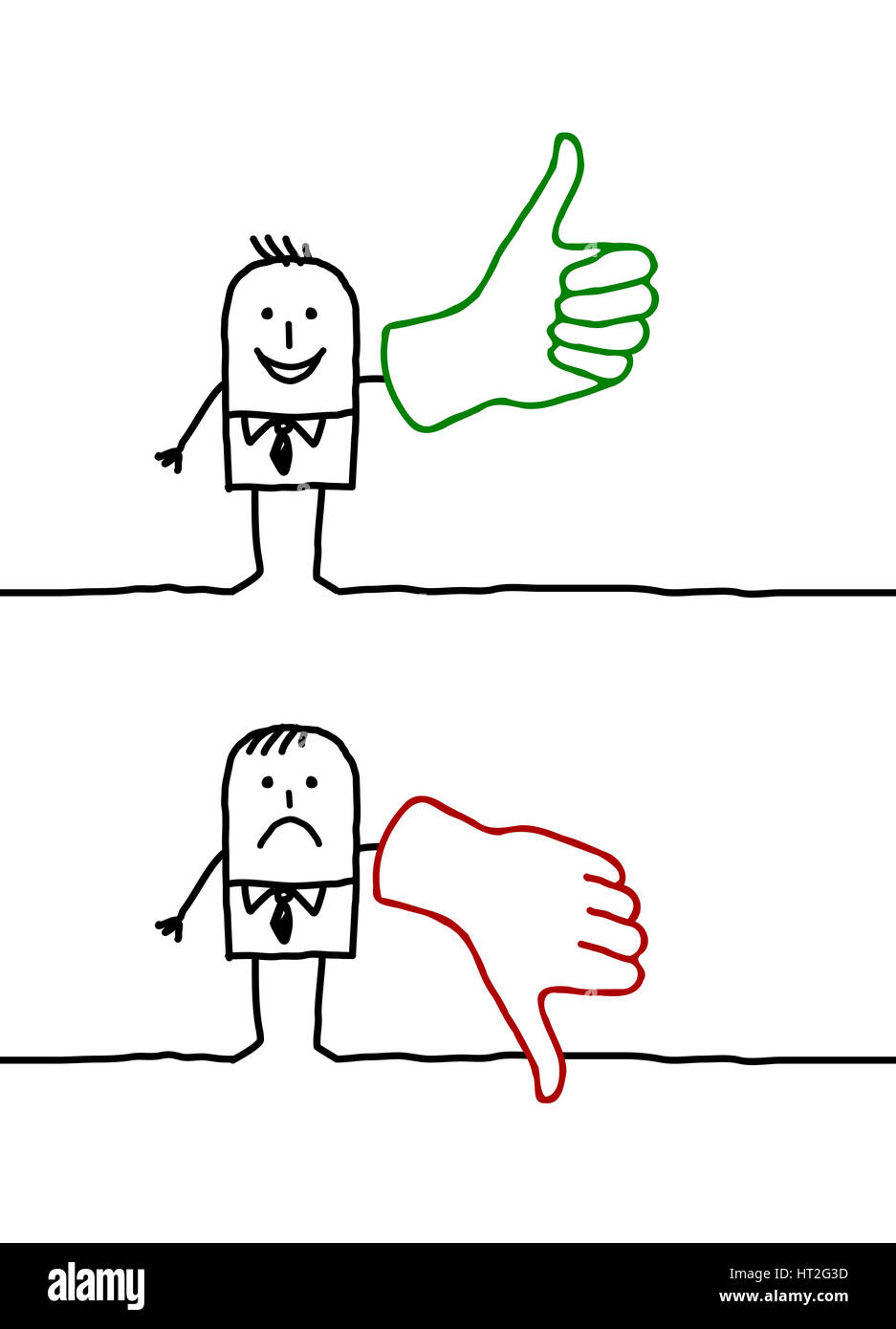 False thumb hi-res stock photography and images - Alamy