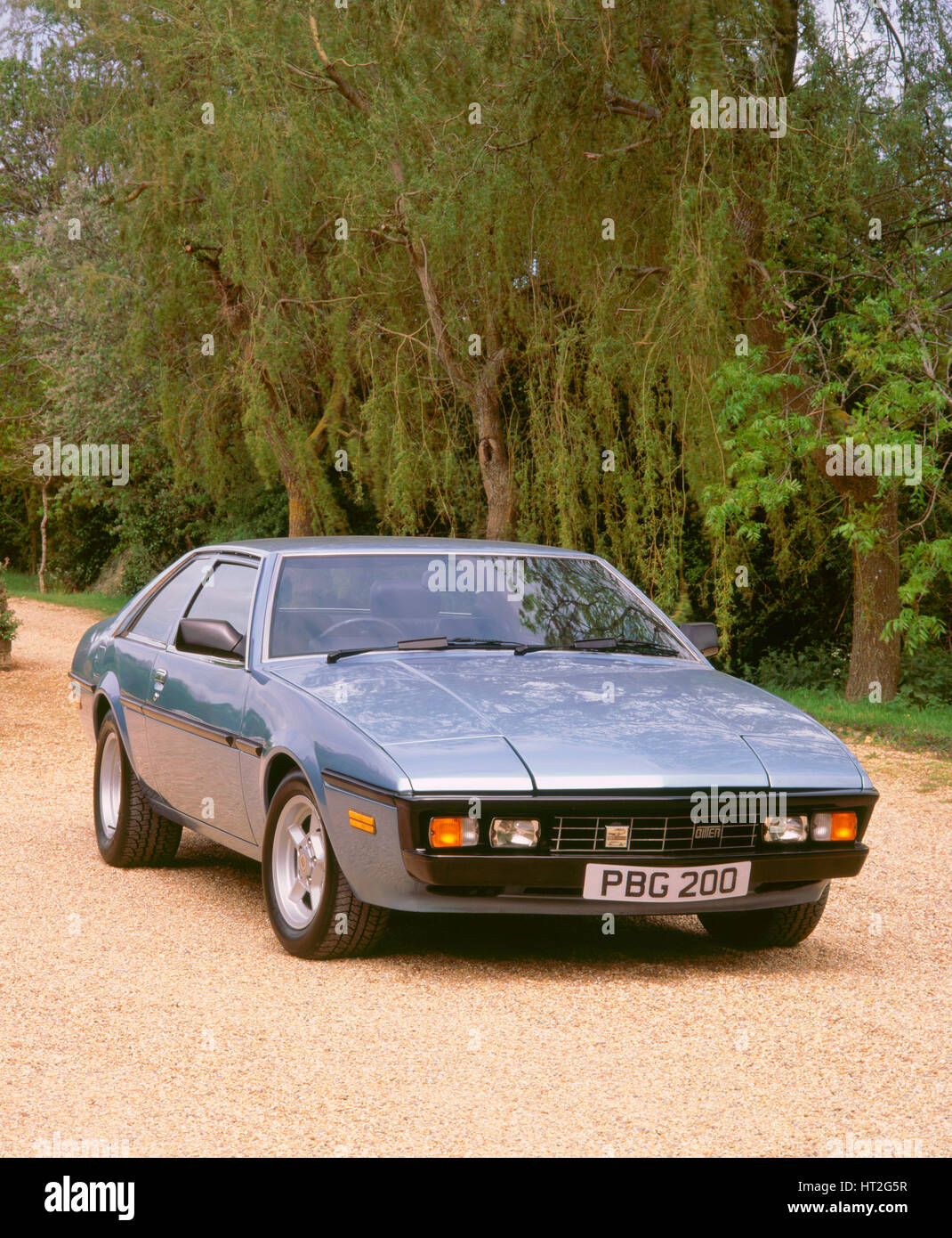 1986 Bitter SC 3.9. Artist: Unknown Stock Photo - Alamy