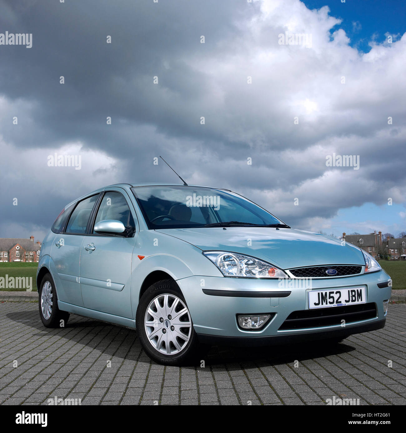 Ford focus 2002 hi-res stock photography and images - Alamy