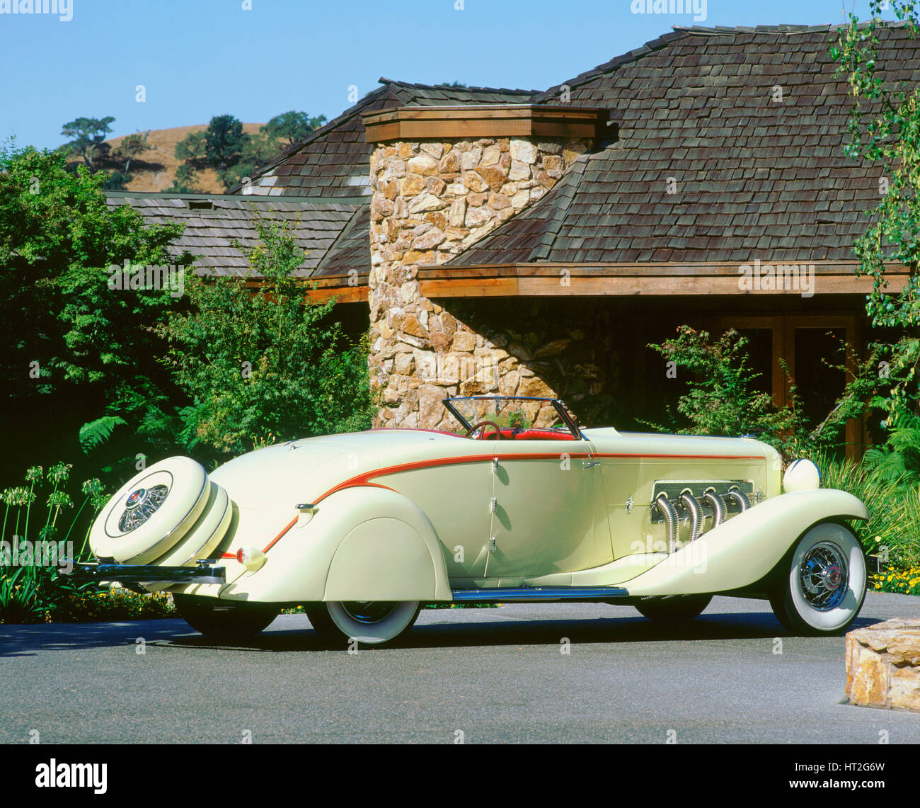 1935 duesenberg hi-res stock photography and images - Alamy