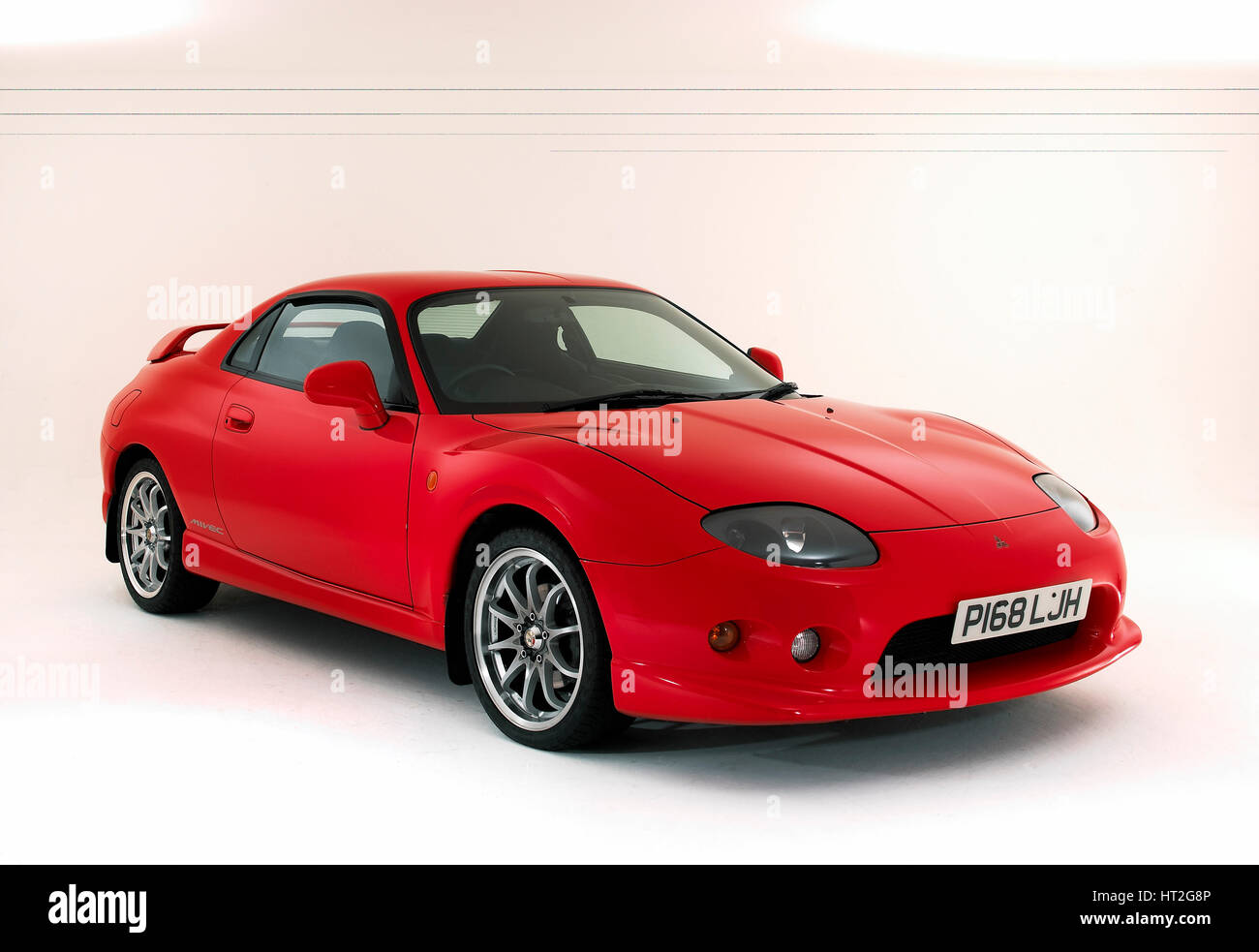 1997 Mitsubishi FTO GPX Artist: Unknown Stock Photo - Alamy
