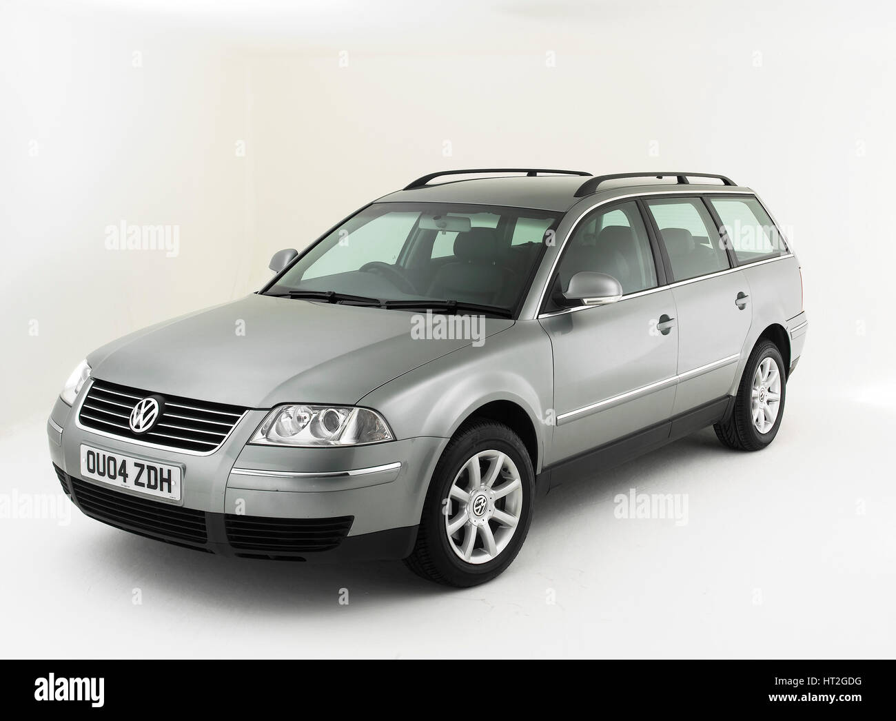 Vw passat 2004 hi-res stock photography and images - Alamy