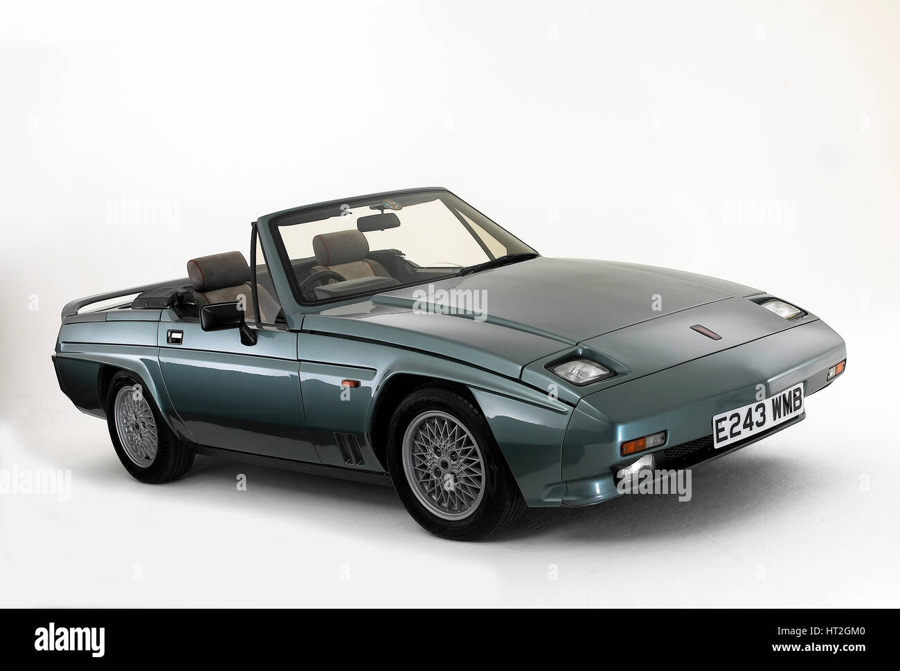 1987 Reliant Scimiter SS1 Artist: Unknown Stock Photo - Alamy