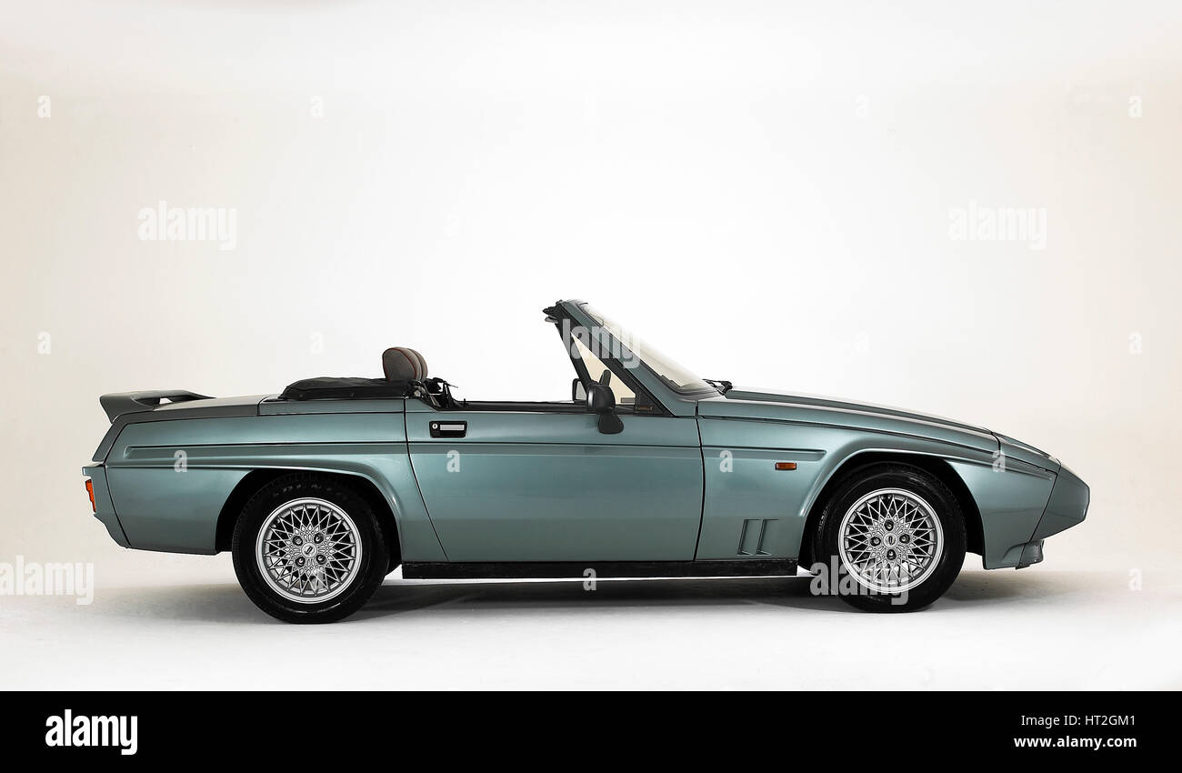 1987 Reliant Scimiter SS1 Artist: Unknown Stock Photo - Alamy