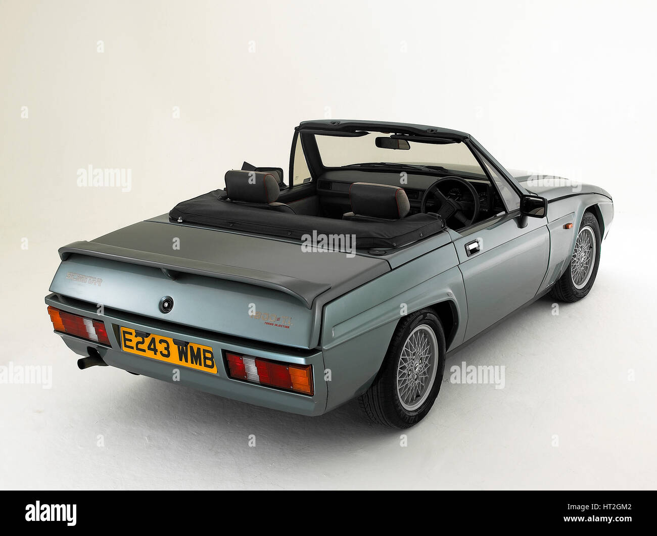 1987 Reliant Scimiter SS1 Artist: Unknown Stock Photo - Alamy