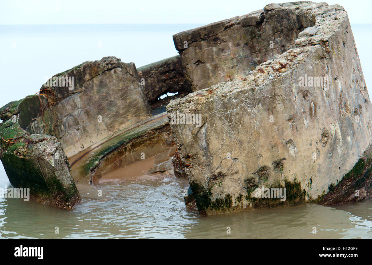 Ruined house shore in hi-res stock photography and images - Alamy