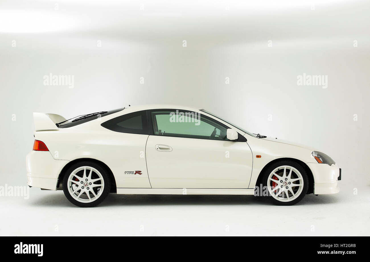 Honda Integra Type R Jdm