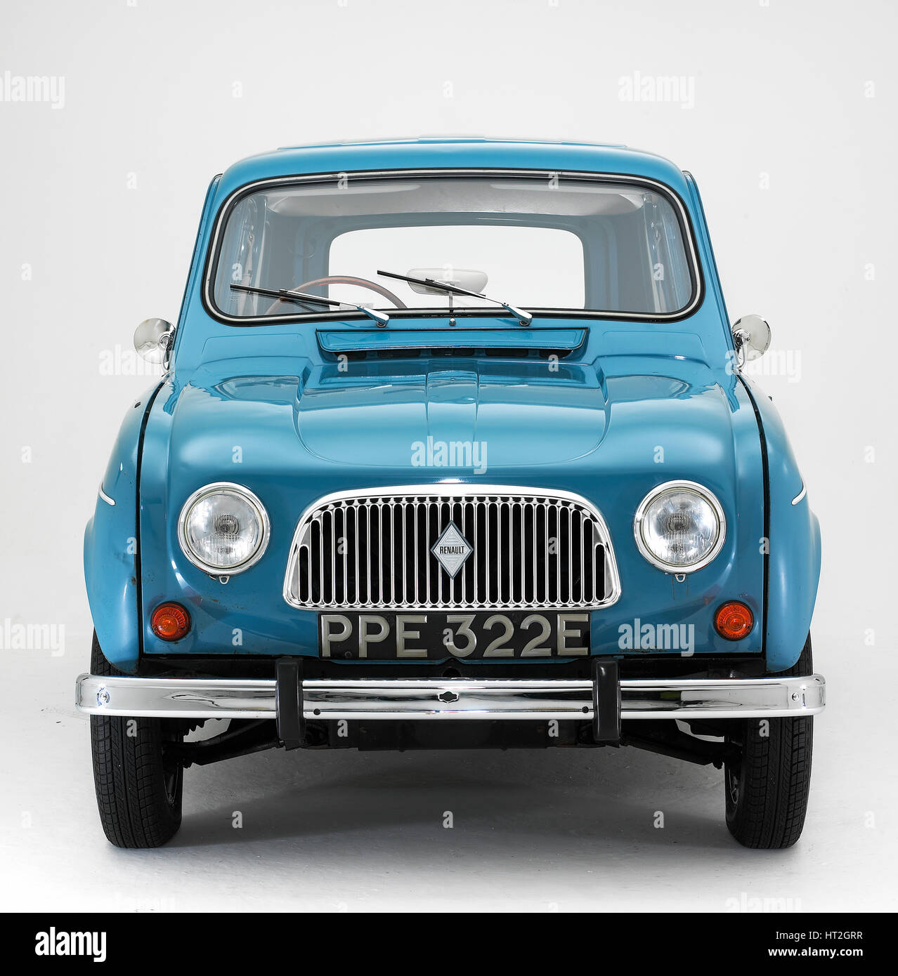 1967 Renault 4 Artist: Unknown Stock Photo - Alamy