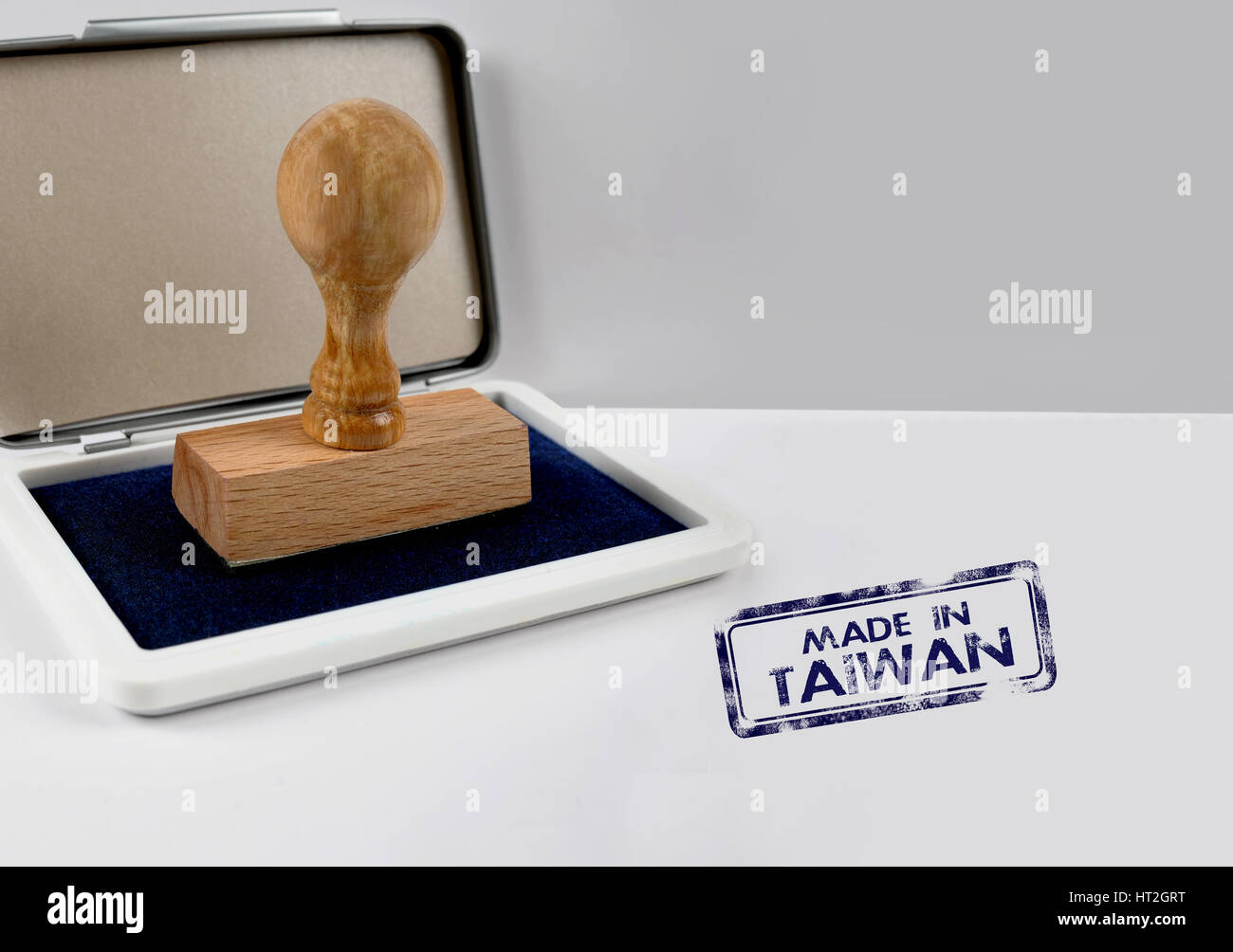 Made in taiwan label hi-res stock photography and images - Alamy