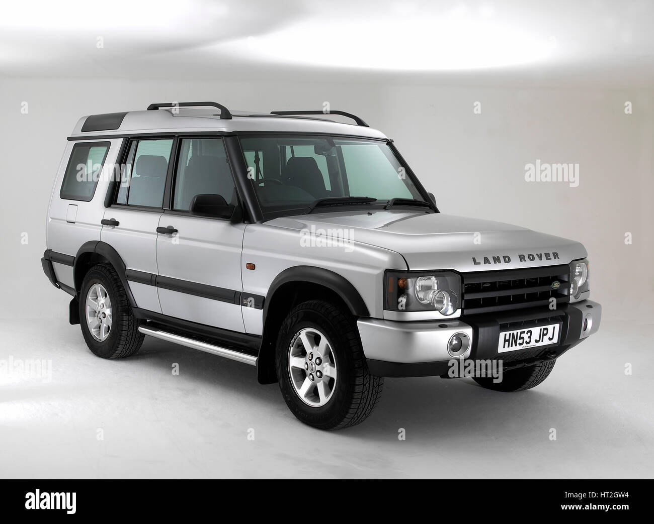 2003 Land Rover Se