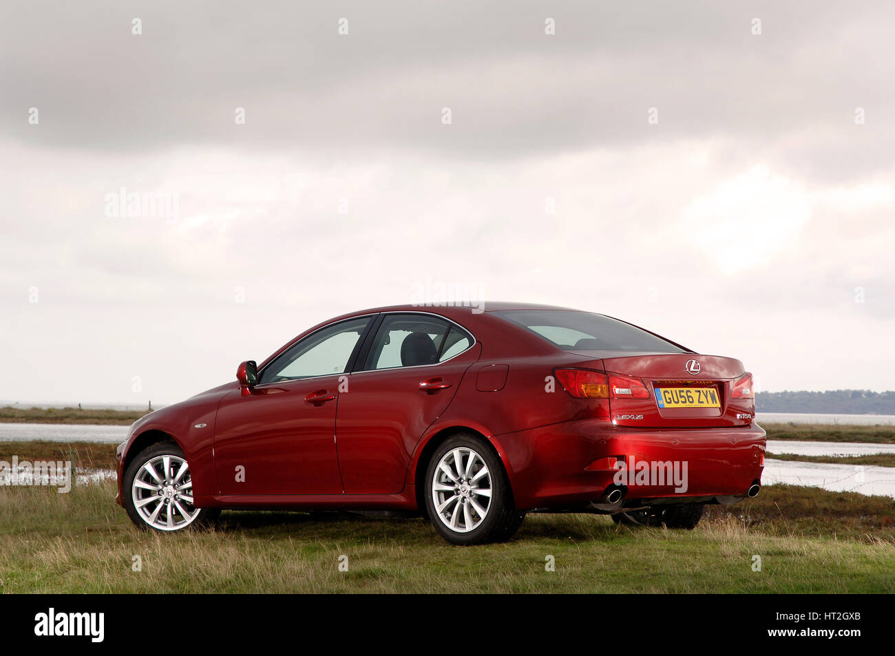 2006 Lexus 250 High Resolution Stock Photography and Images - Alamy