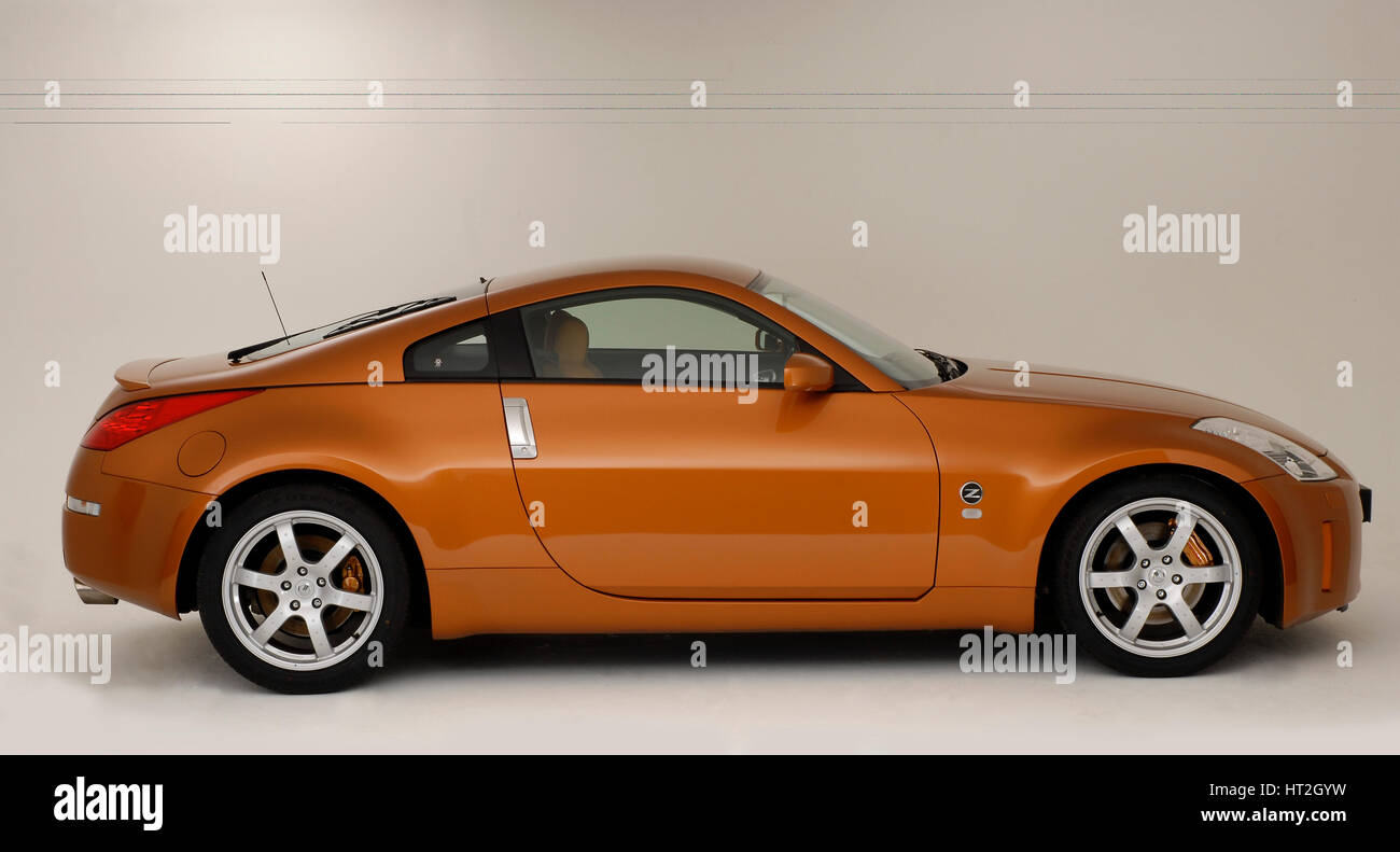 2006 Nissan 350 Z Artist: Unknown Stock Photo - Alamy