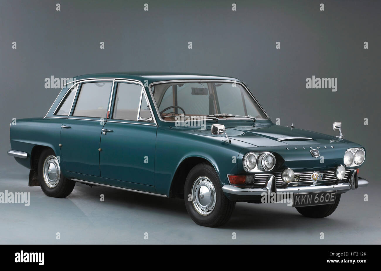 Triumph 2000 hi-res stock photography and images - Alamy