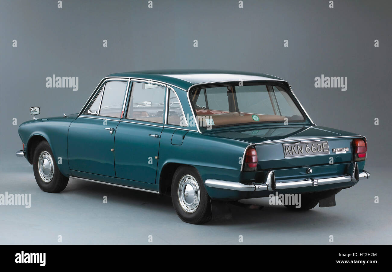 Triumph 2000 hi-res stock photography and images - Alamy