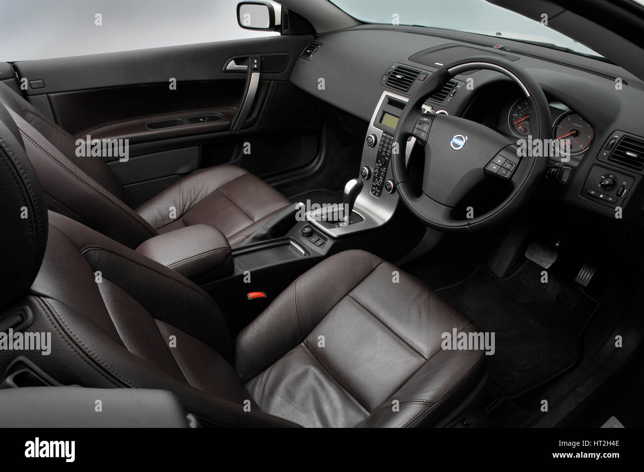 Volvo c70 convertible hi-res stock photography and images - Alamy